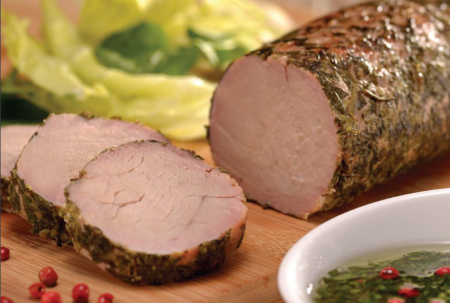 Filé-Mignon Suíno | Escolha Mais Carne Suína